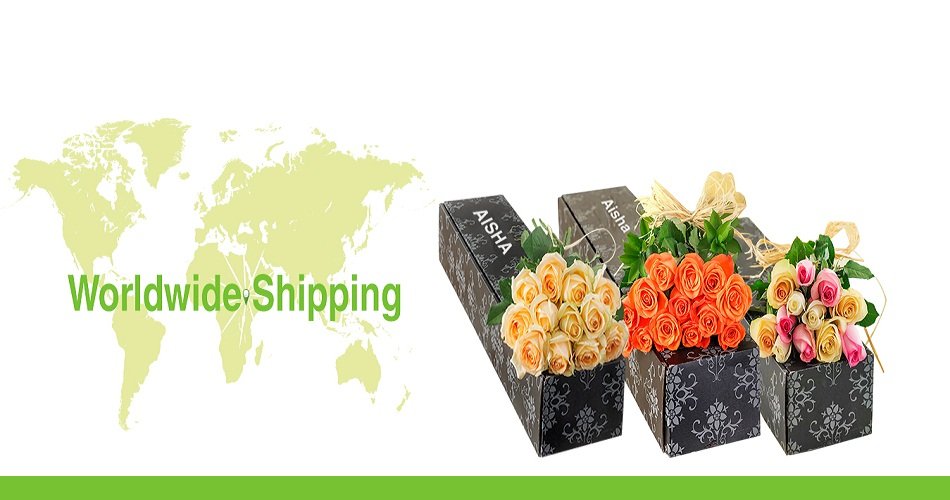 Handling of Fresh Cut Flowers for Air Transport - Aisha Flowers