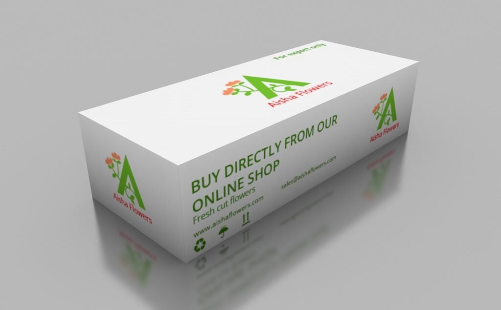 Flower Care - Care & Handling of packed flowers - Aisha Flowers