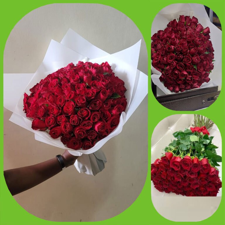 Fresh Cut Flowers From Kenya - Supplying Florists - Aisha Flowers